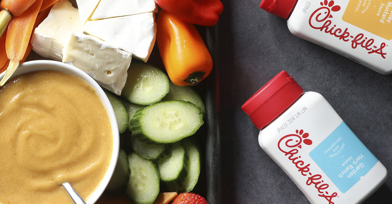 Chick-fil-A Sauces Ranked | Chick-fil-A